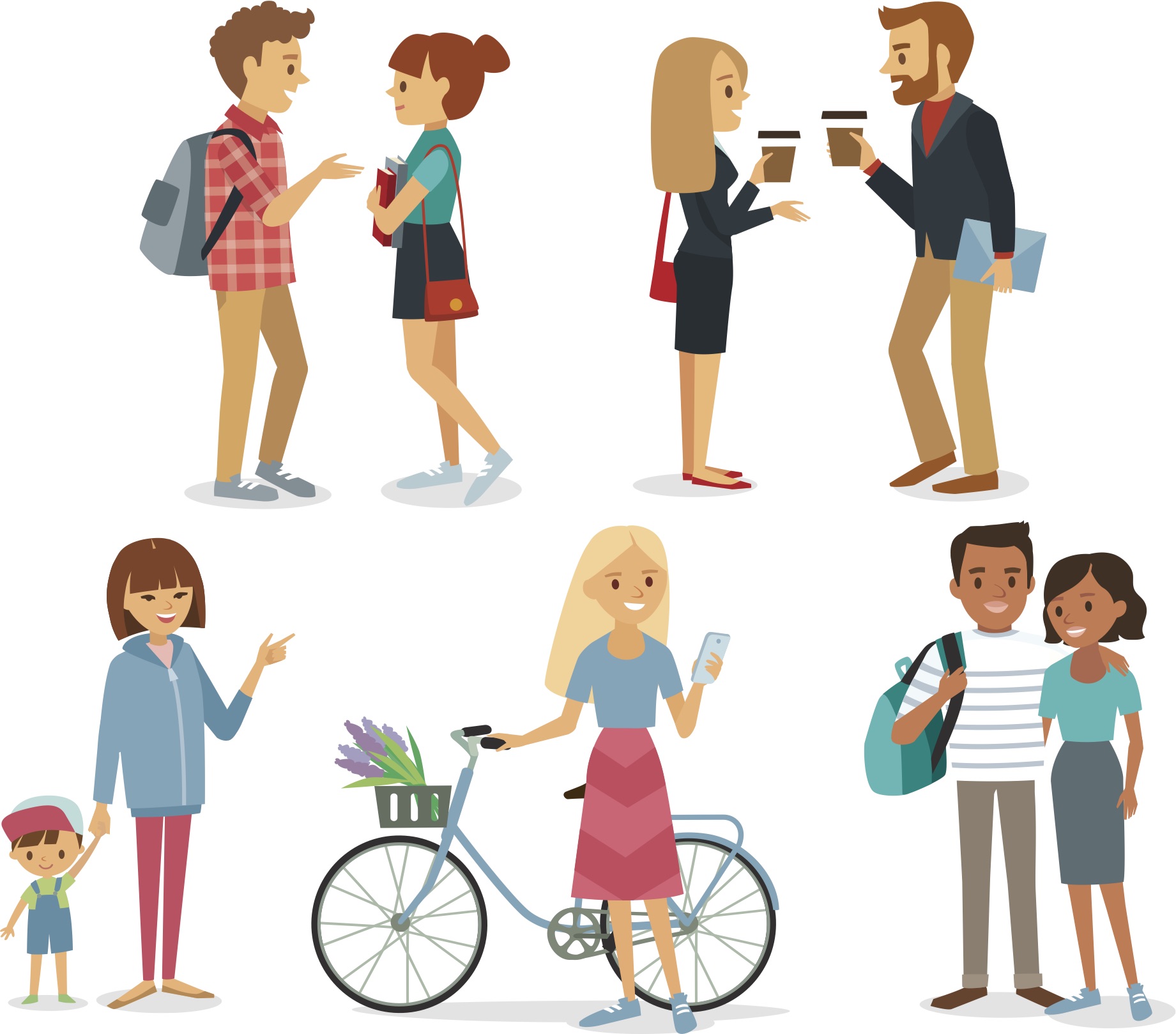 Fem tips du inte får missa om du vill skapa värdefulla relationer ...