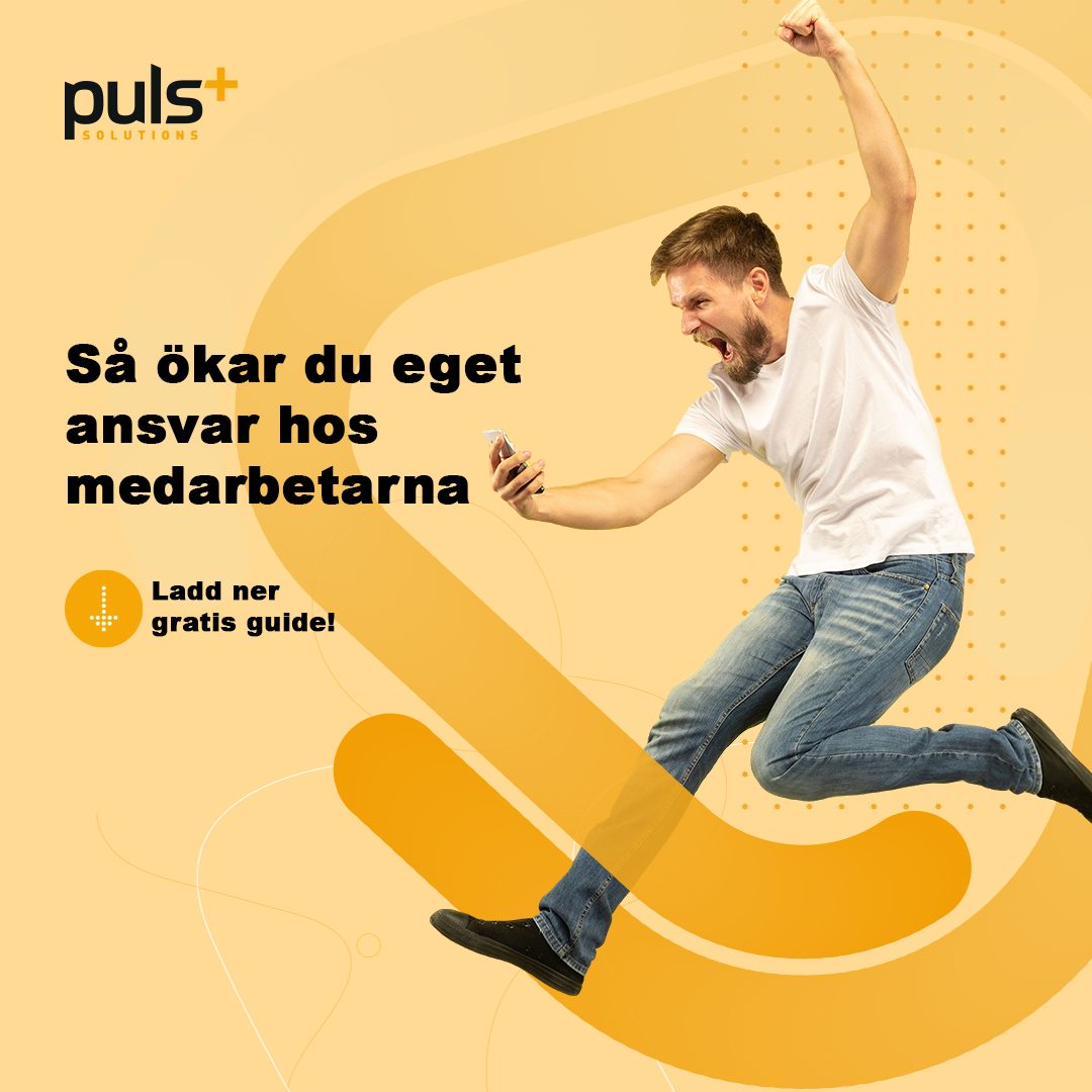 Så får du ett högt medarbetarskap i ditt team